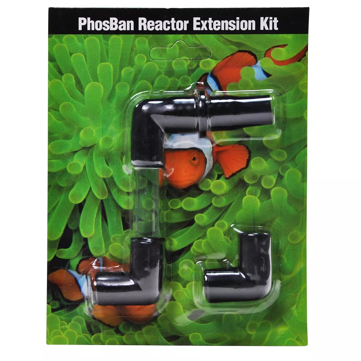 Phosban Reactor Extension Kit – New Wave Aquaria