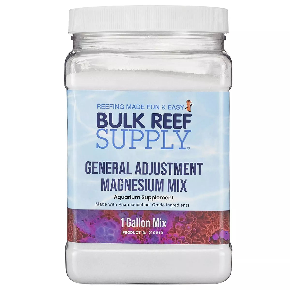 Magnesium Mix for General Adjustments – New Wave Aquaria