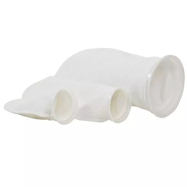 Felt Filter Sock with Plastic Ring – New Wave Aquaria