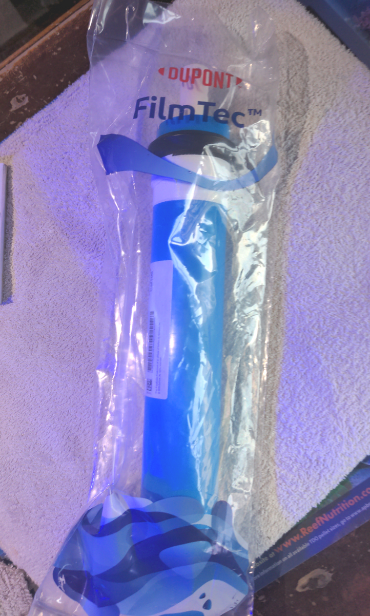 Reverse Osmosis Filmtec RO Element – New Wave Aquaria