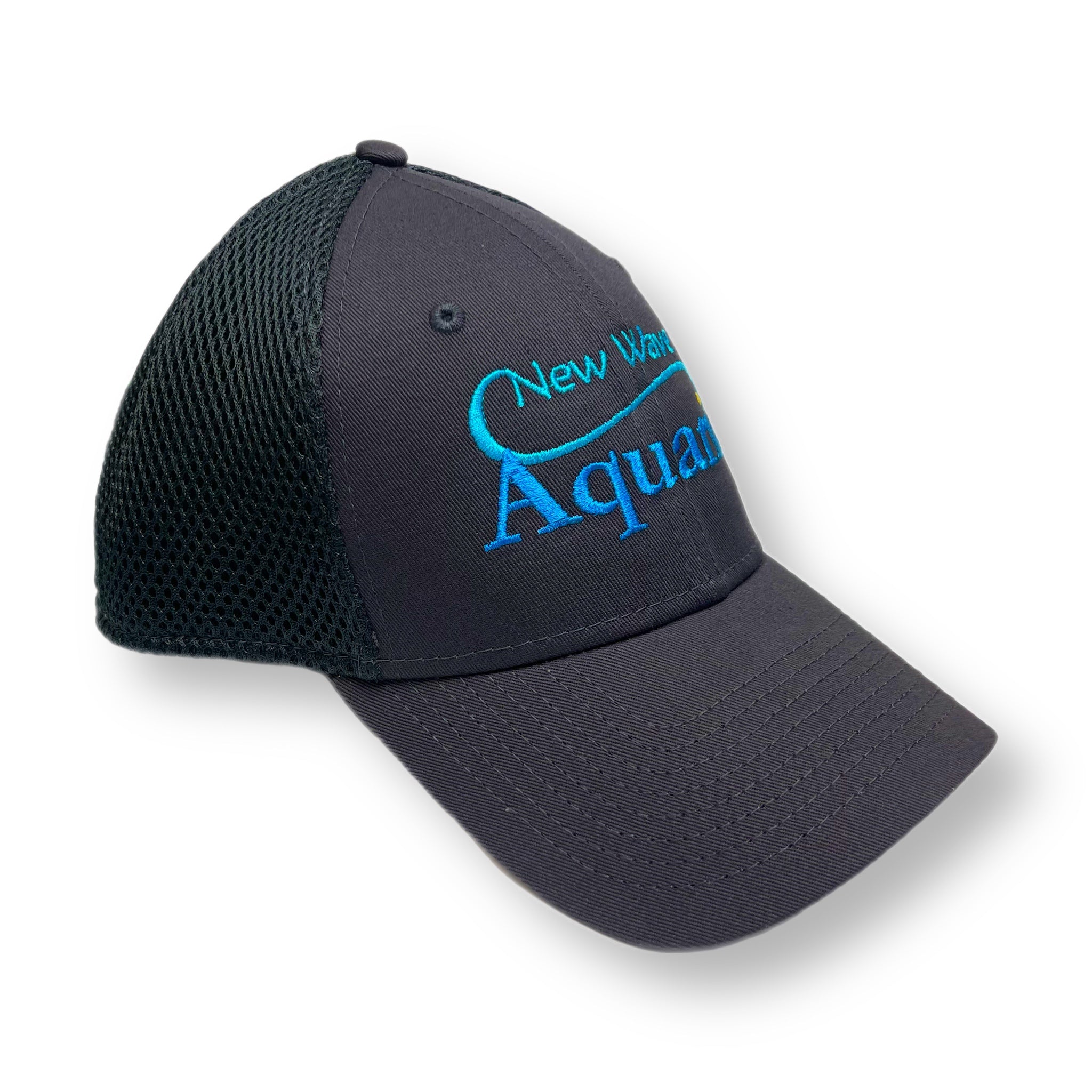 NWA New Era 39THIRTY Stretch Fit Hat – New Wave Aquaria